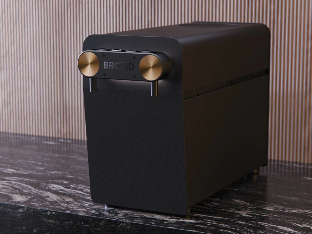 NITRO COLD BREW MAKER - NITRO COFFEE | BROOD