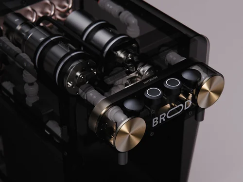 DRNX Nitro Cold Brew Machine — BROOD