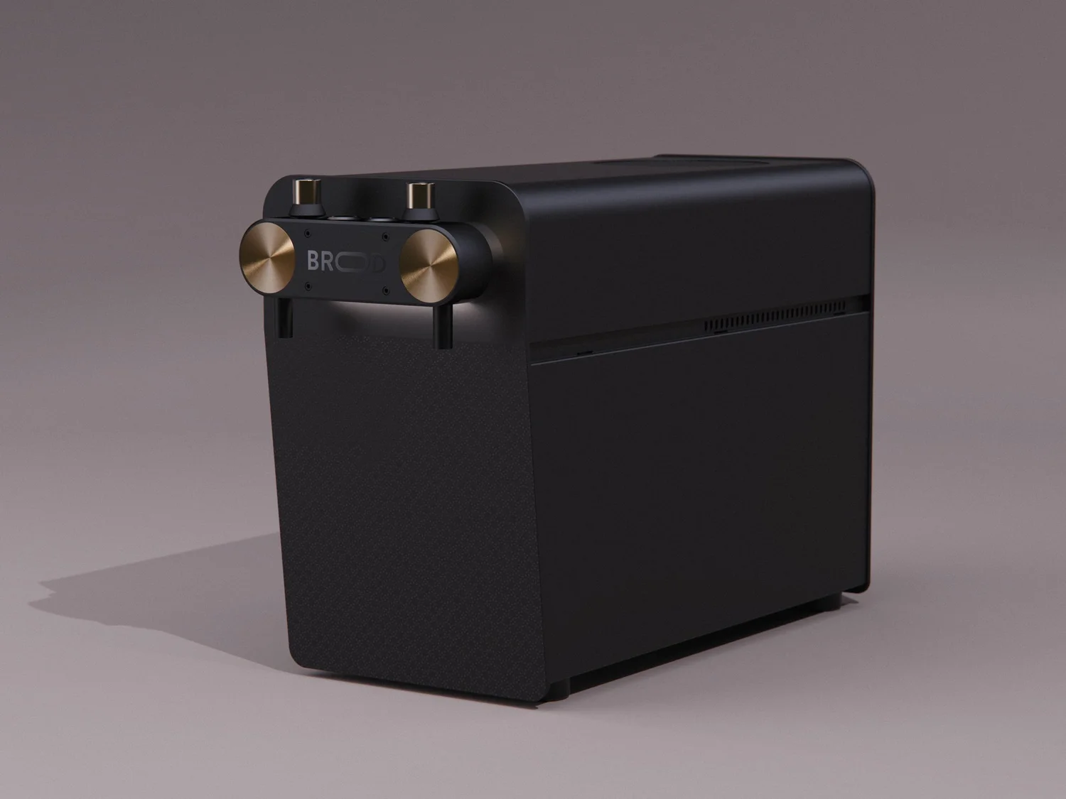 DRNX Nitro Cold Brew Machine — BROOD