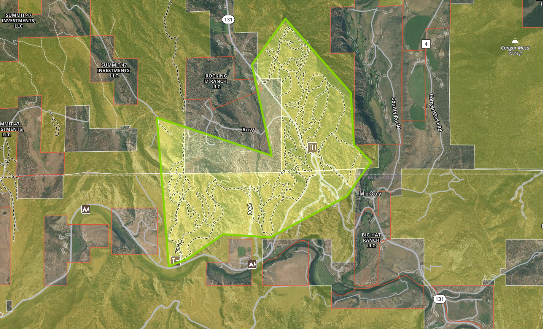 McCoy — The Colorado Experience