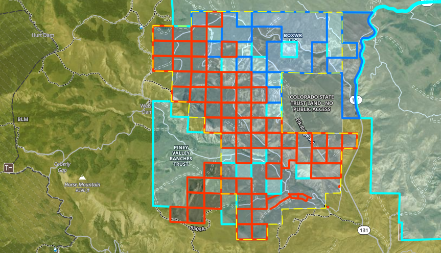 Horse Mountain Ranch — The Colorado Experience