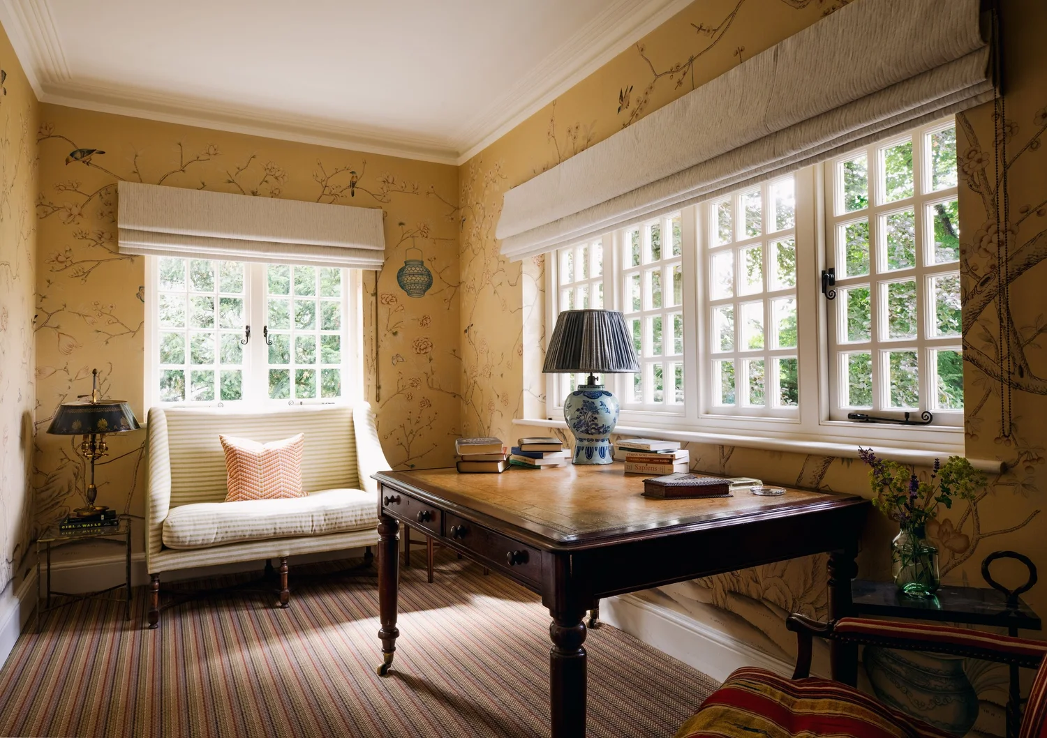 Riverside House — LUCY CUNNINGHAM