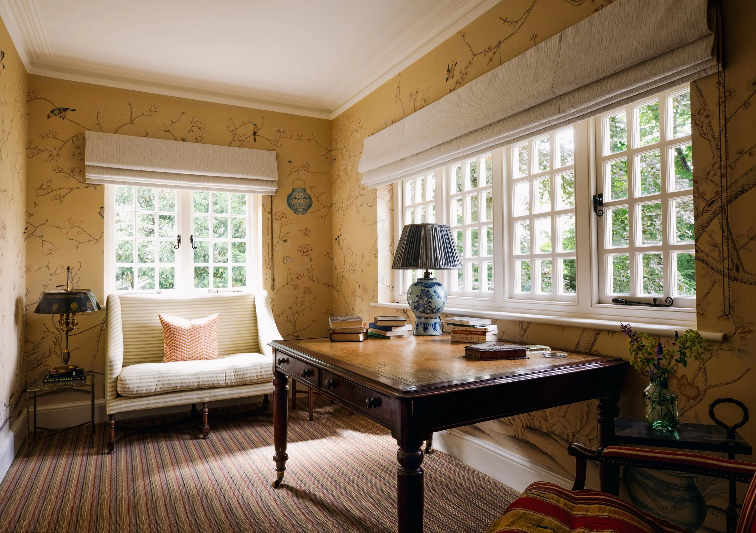 Riverside House — LUCY CUNNINGHAM