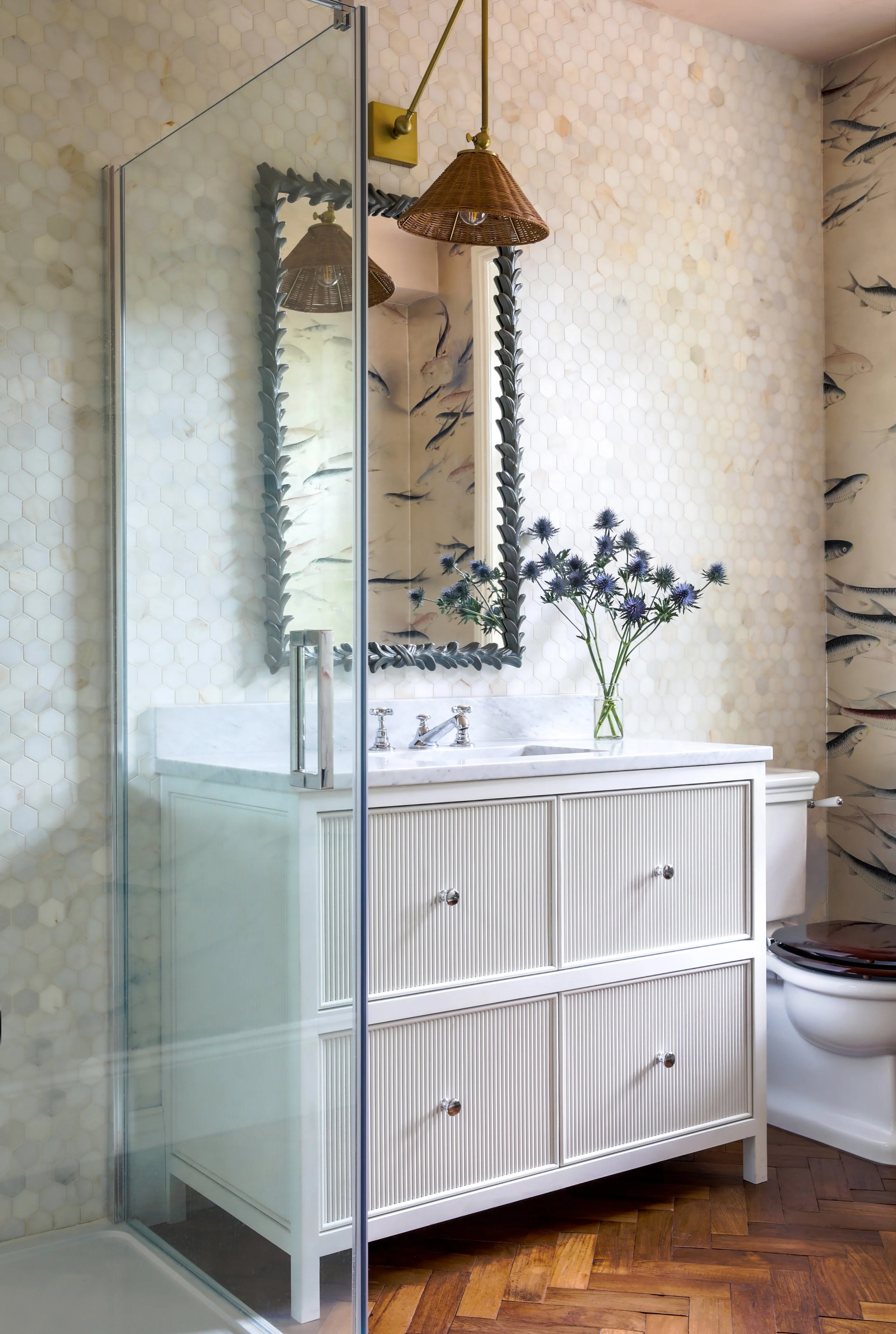 Riverside House — LUCY CUNNINGHAM