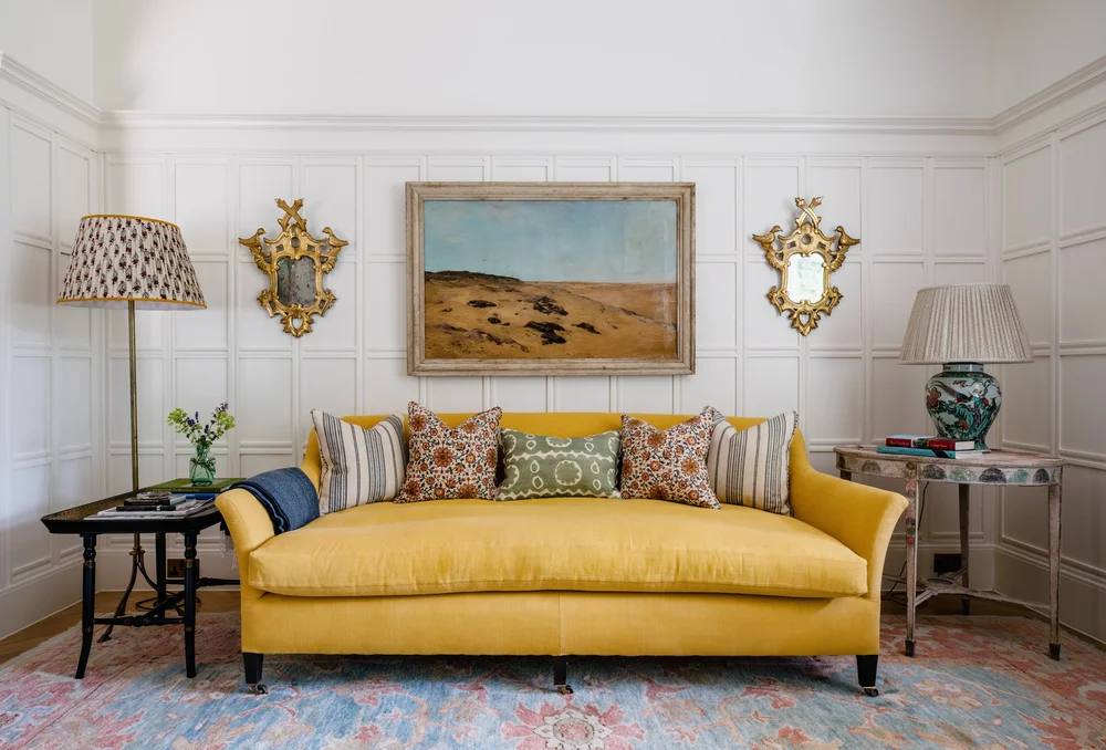 Riverside House — LUCY CUNNINGHAM