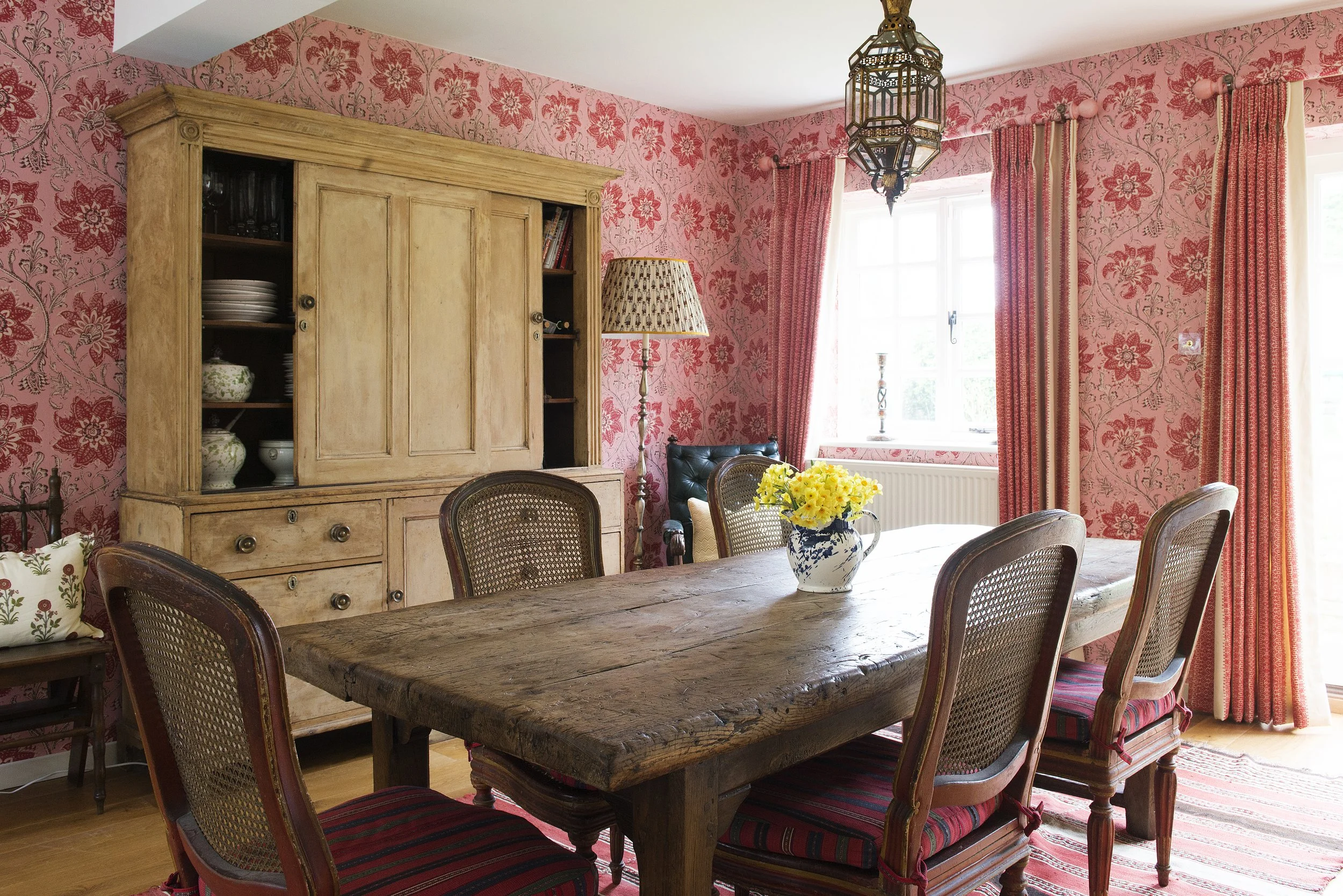 Edwardian House — LUCY CUNNINGHAM