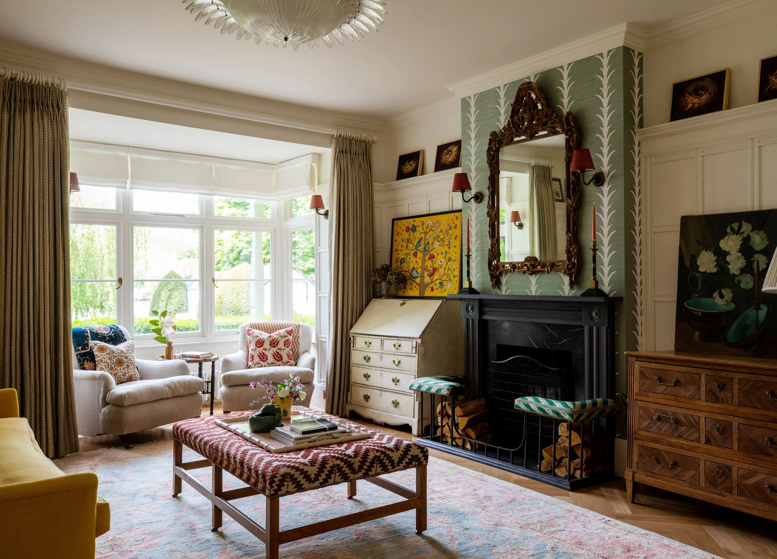 Riverside House — LUCY CUNNINGHAM