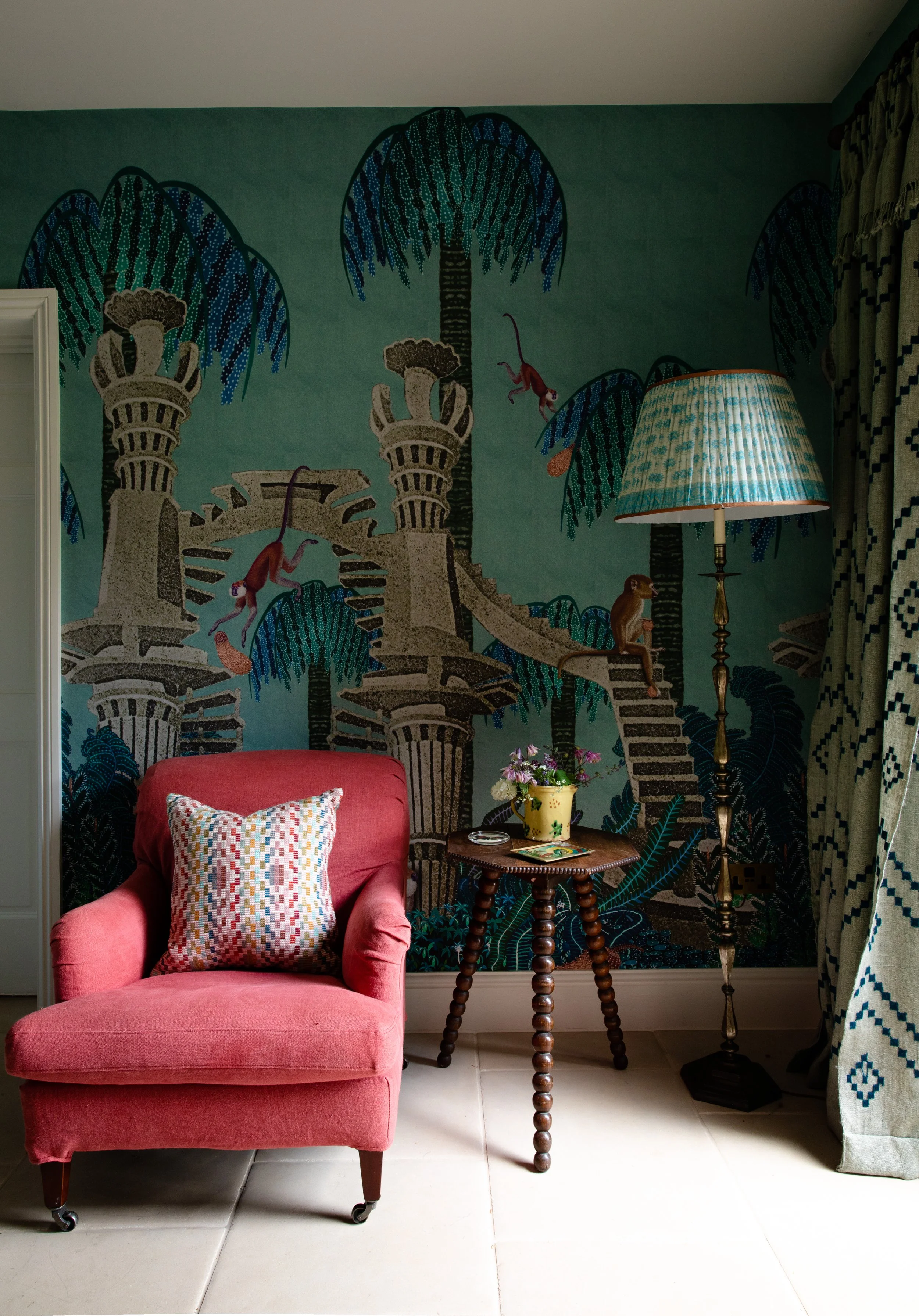 Riverside House — LUCY CUNNINGHAM