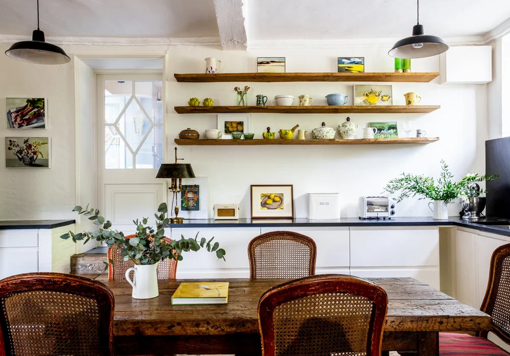 Country Farm — LUCY CUNNINGHAM