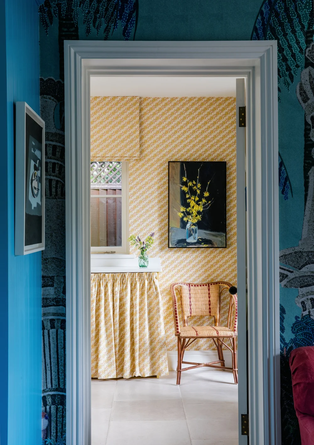 Riverside House — LUCY CUNNINGHAM