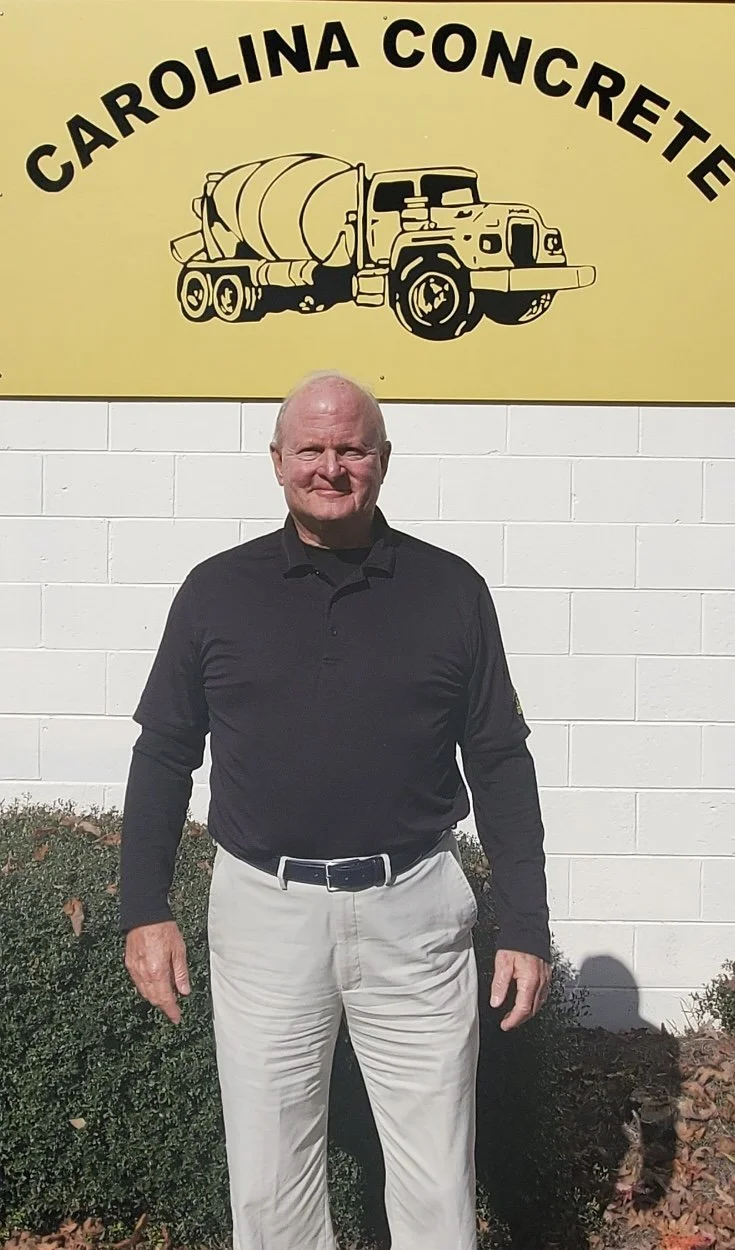 Management Team — Carolina Concrete