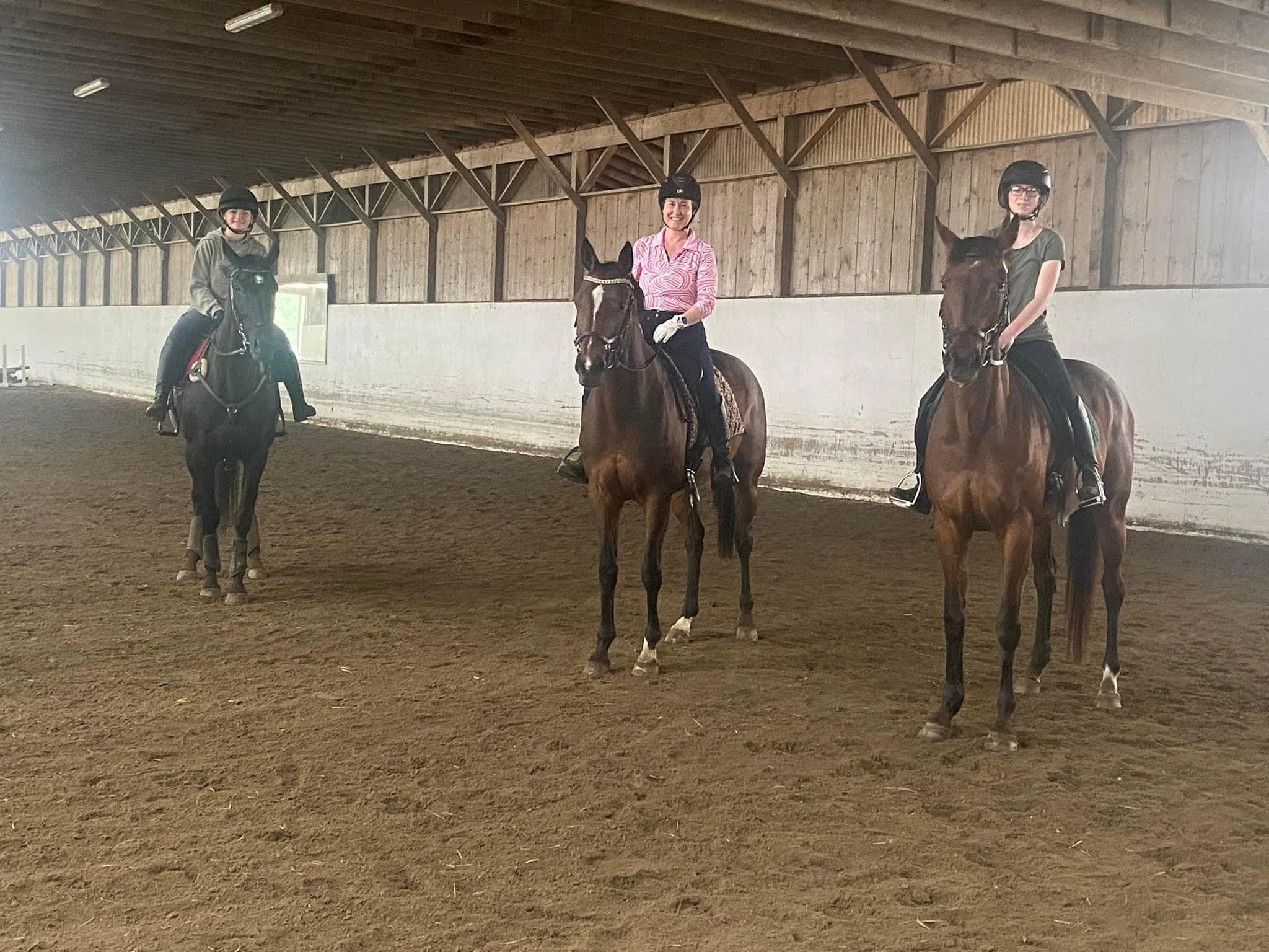 Gallery 1 — Victory Gallop Eventing at Green Acres Stables
