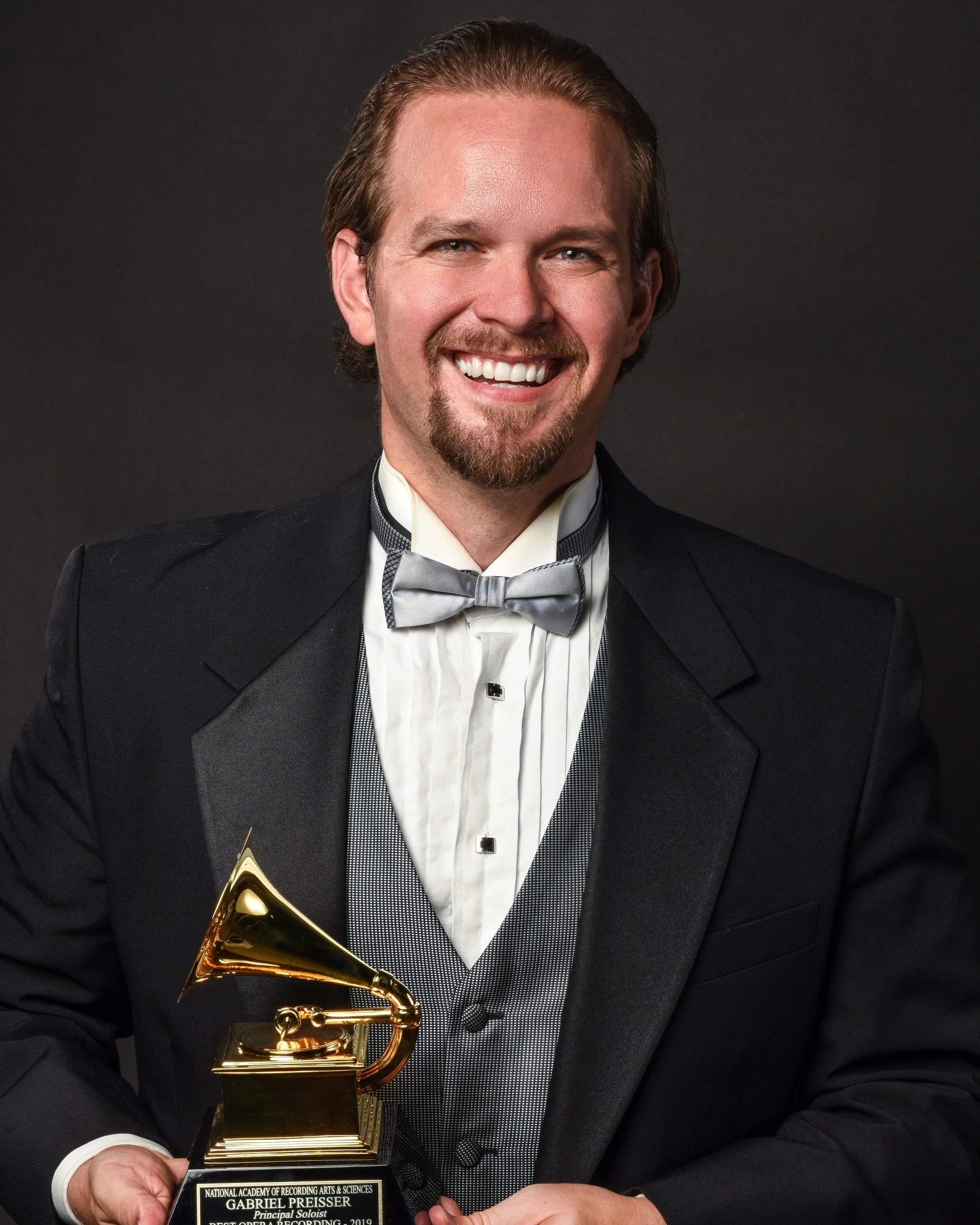 Biography — GABRIEL PREISSER