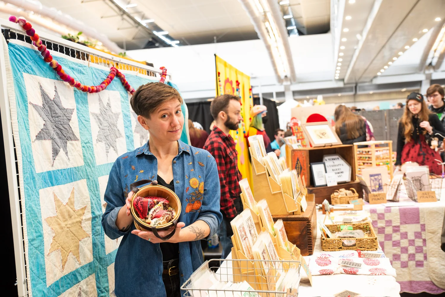 Markets & Events | Handmade Arcade