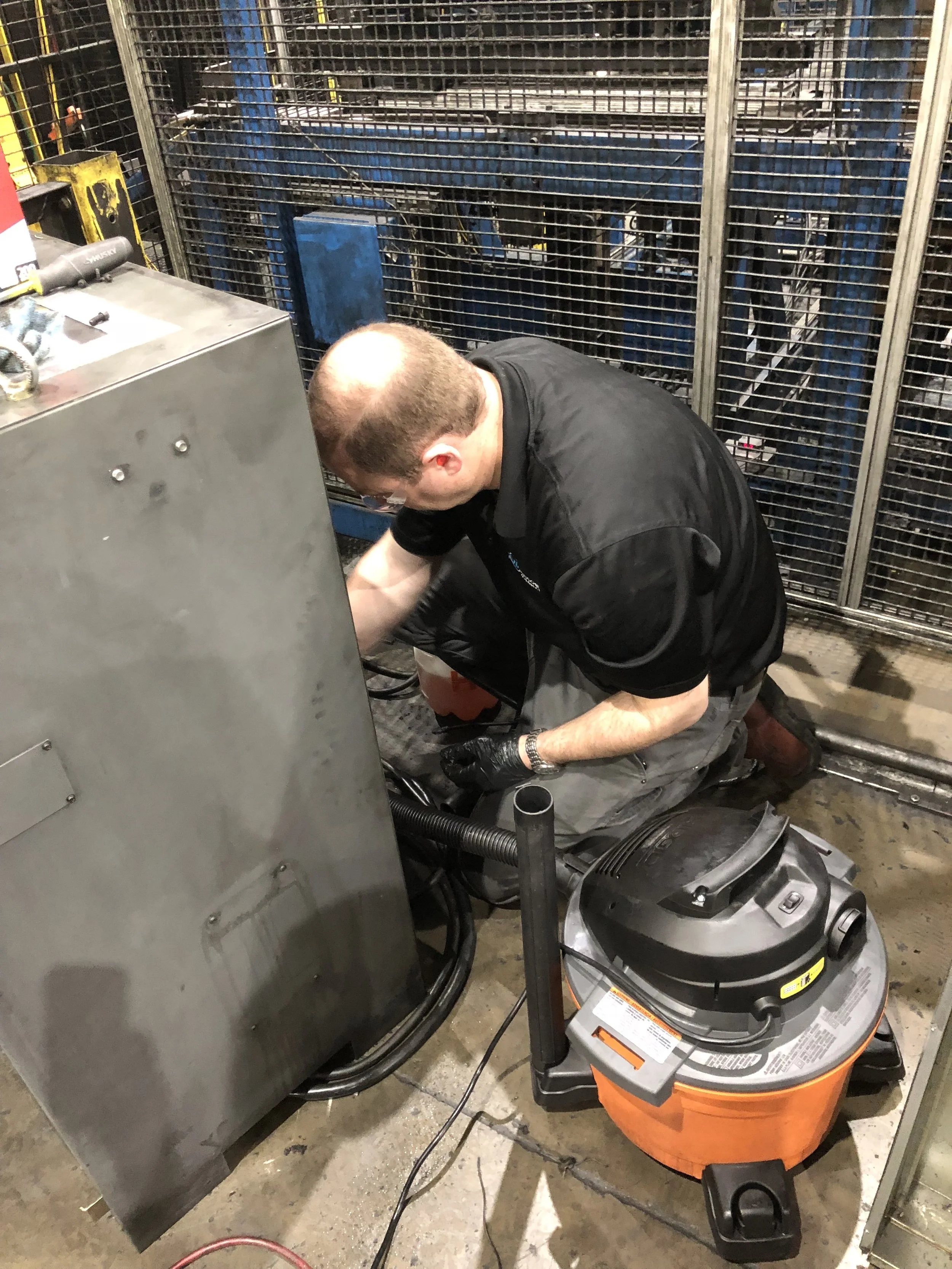 Minnesota Automation