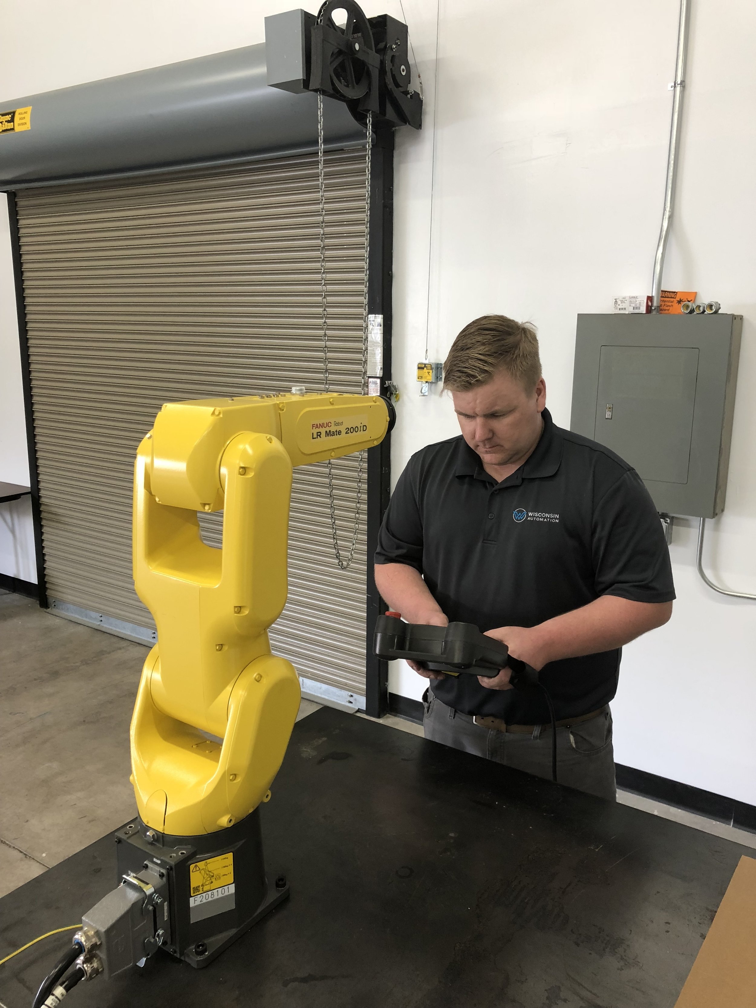 Minnesota Automation