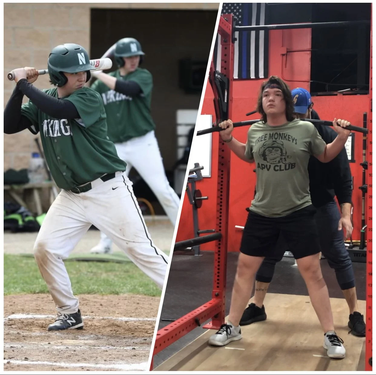 Pictures — The Vault Gym