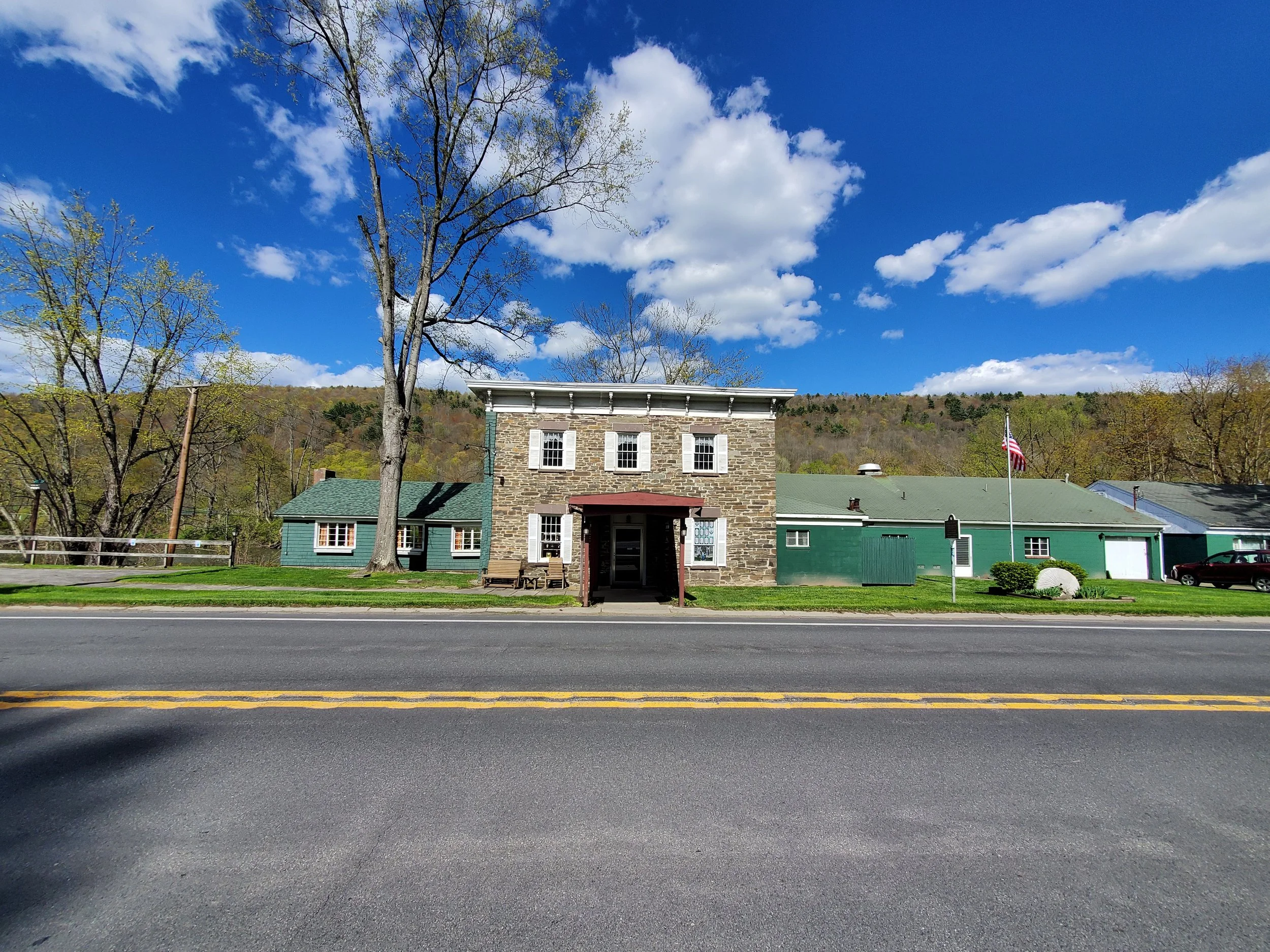 The Old Mill Restaurant