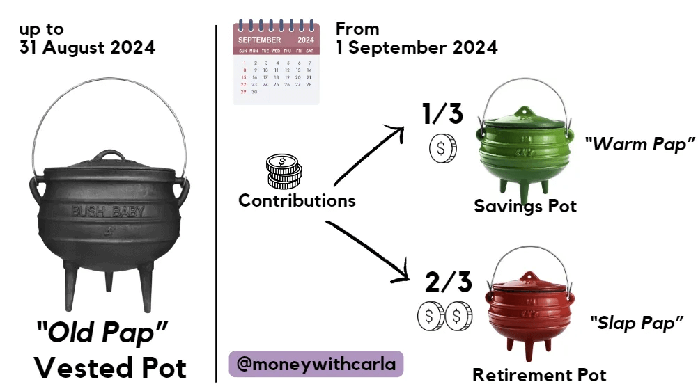 South Africa’s New Two-Pot Retirement System: Should You Access Your ...