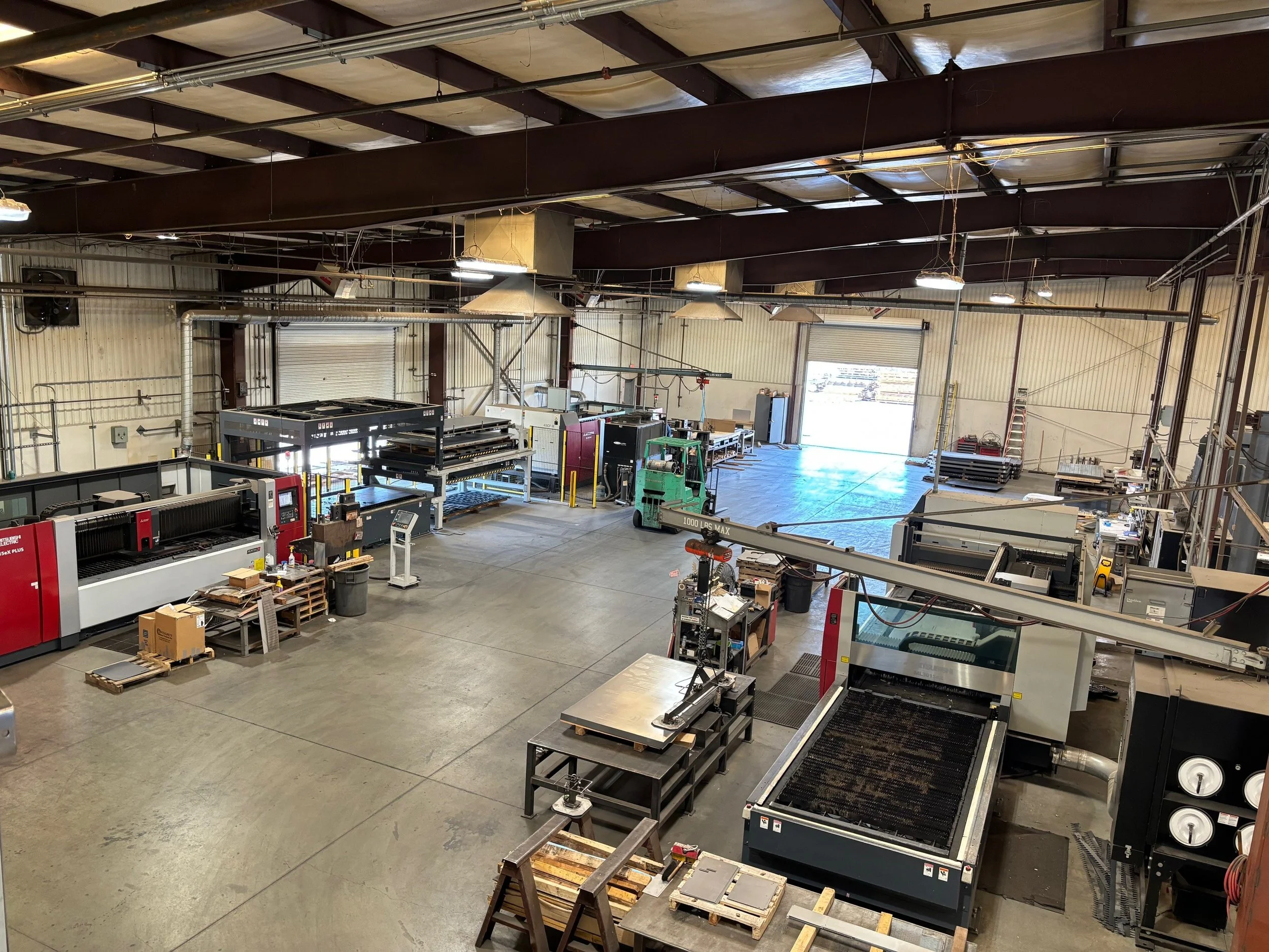 Services — BP Precision