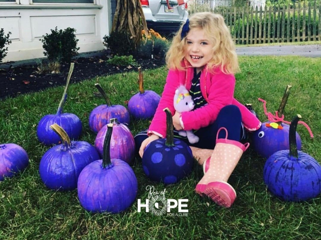 Rea of Hope for a Cure Foundation