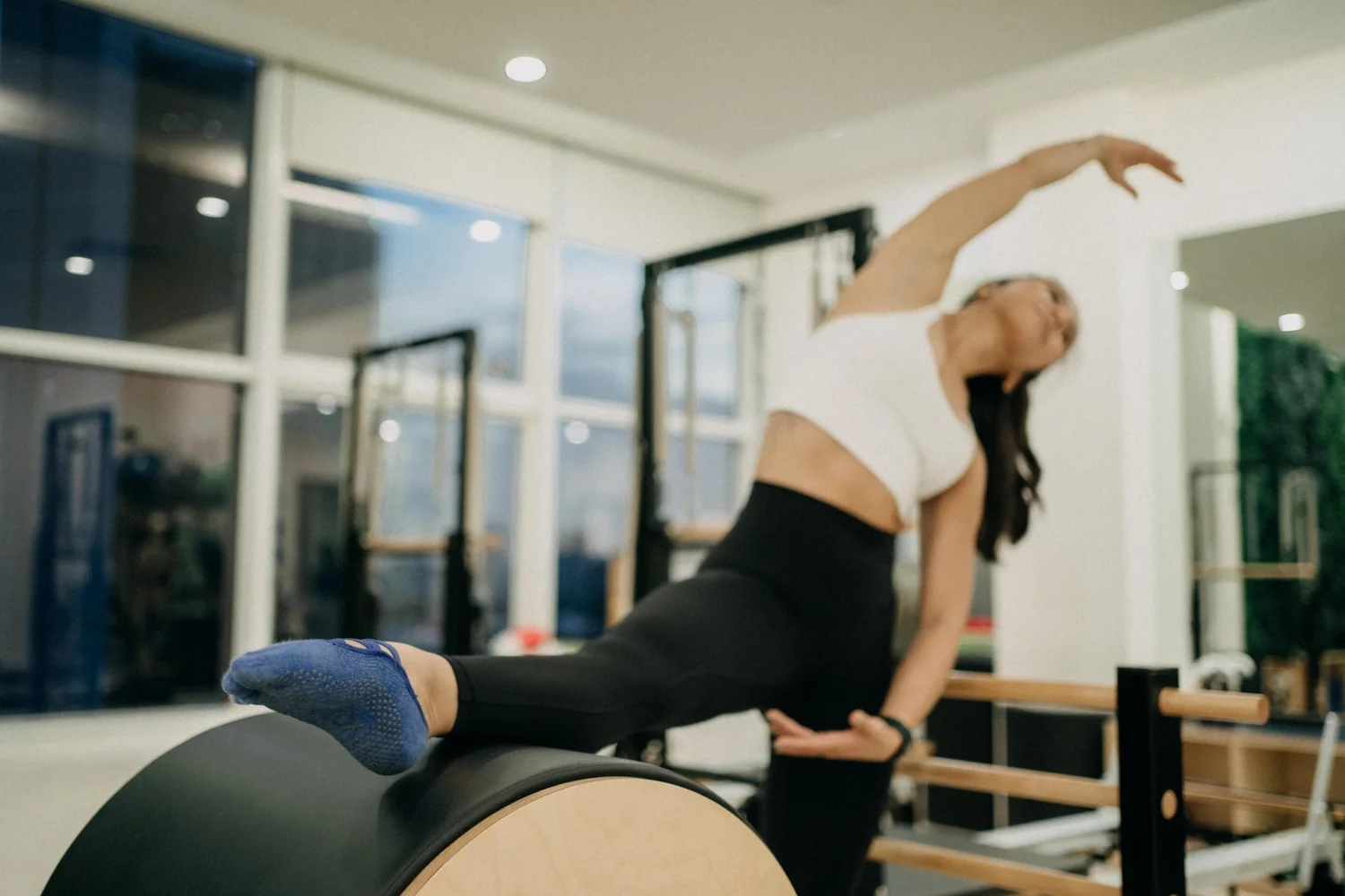 Private Pilates Class with Personal Training in Singapore — Breathe Pilates