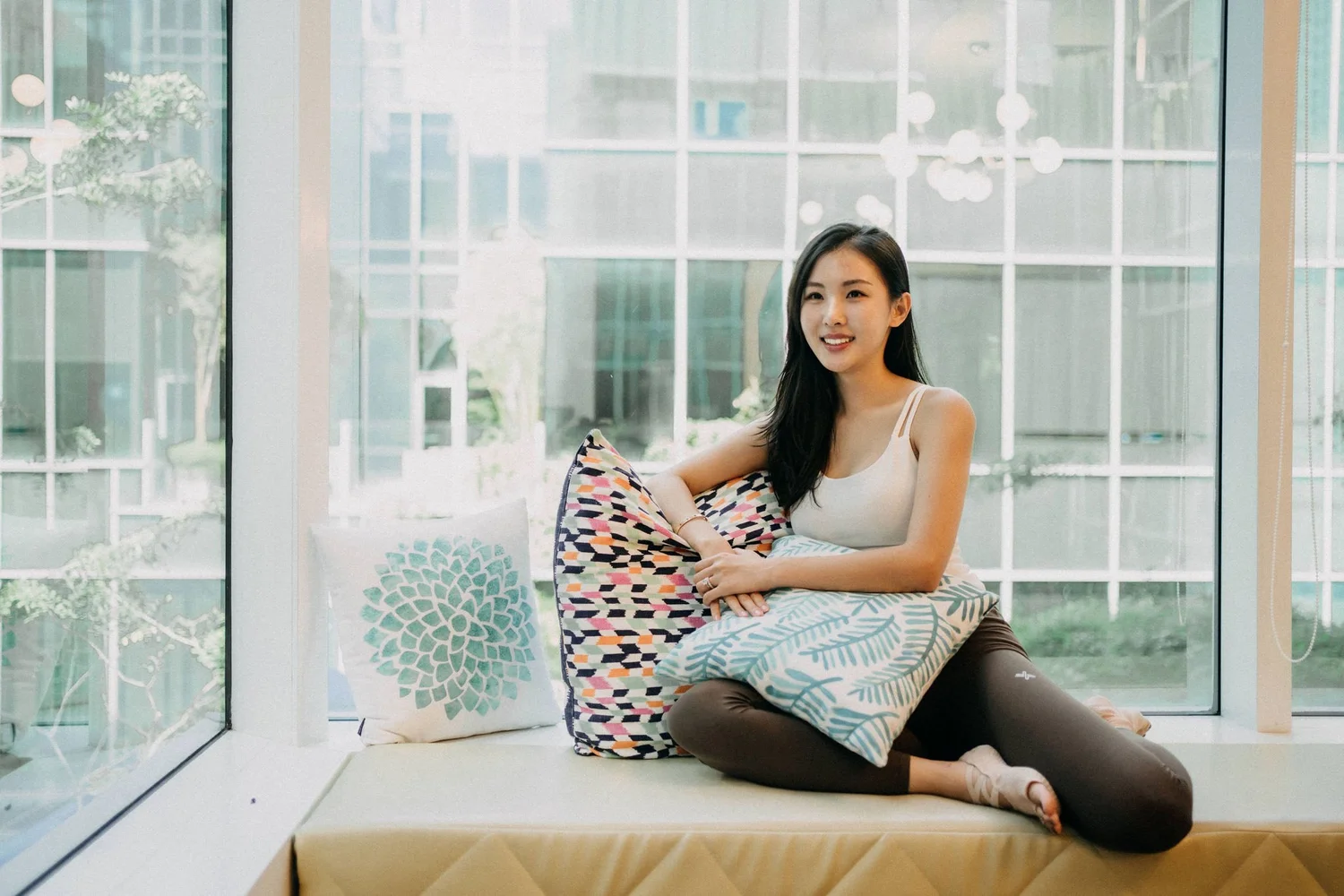 Meet Our Instructor: Suji Kim — Breathe Pilates