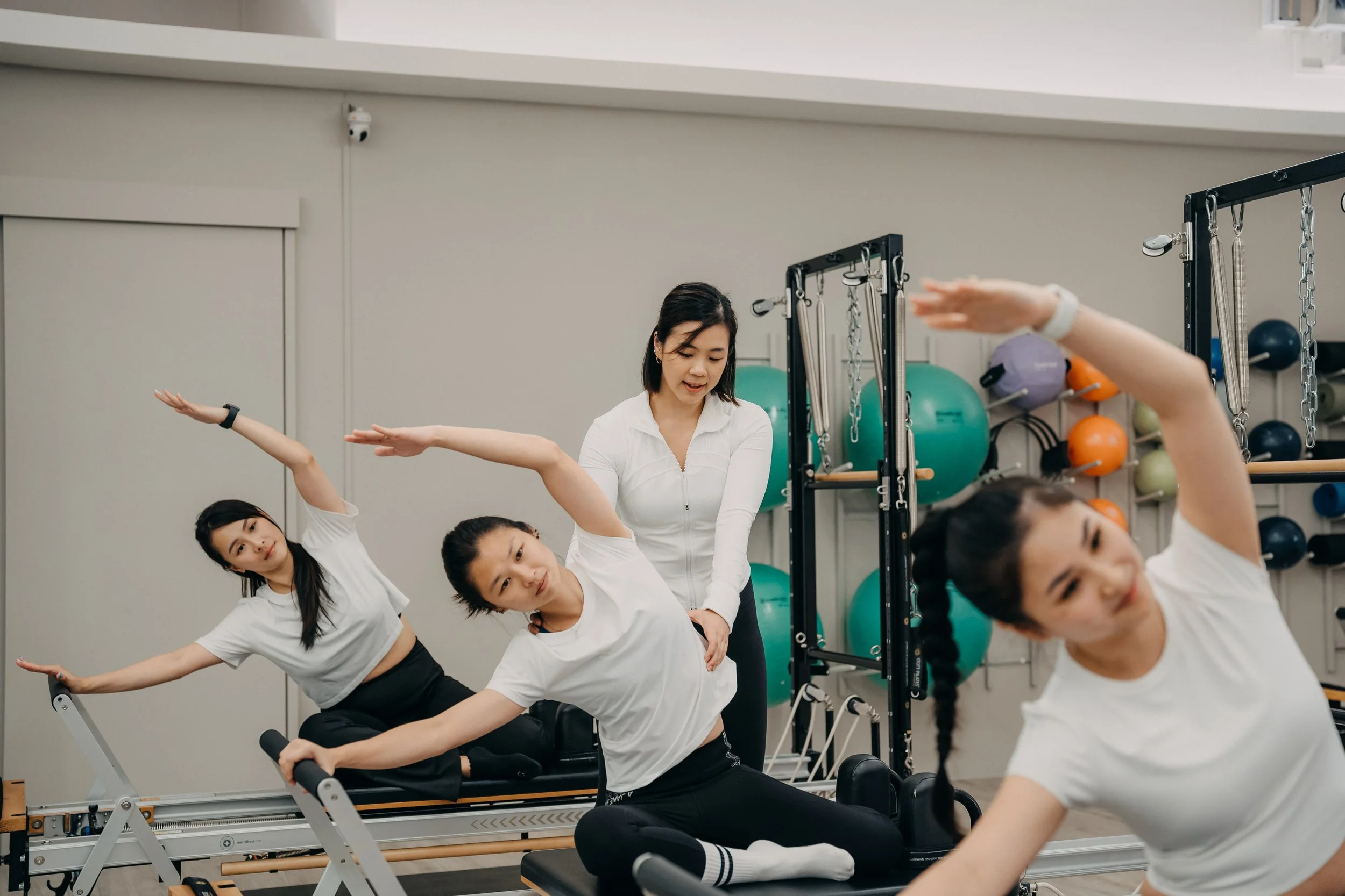 Pilates Classes | Pilates Courses | Pilates Training Singapore
