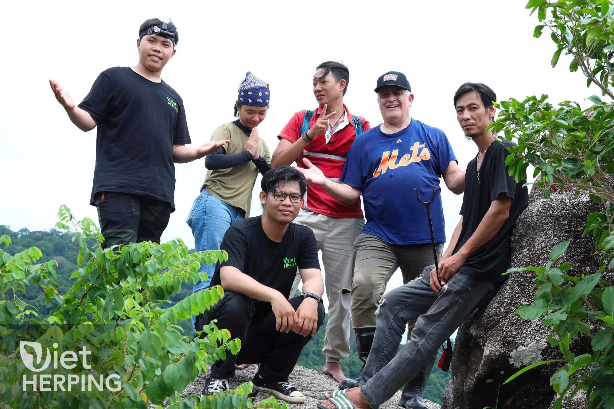 Viet Herping | Herping Tours Throughout Vietnam