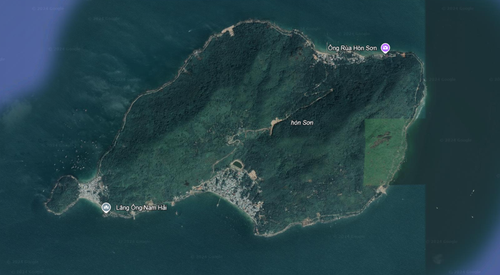 Hon Son - Snake Island Herping Tour — Viet Herping