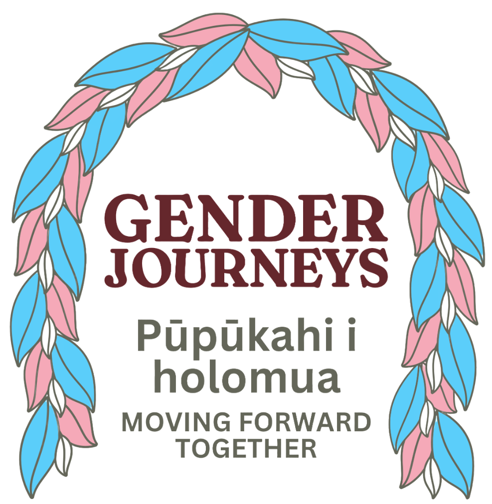 Gender Journeys Hawai i Gender Journeys Hawai i
