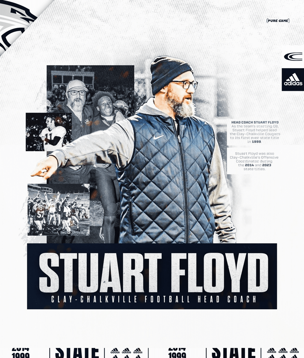 Coaching Staff — Clay Chalkville Football