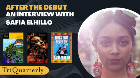 After the Debut: An Interview on Poetic Process with Safia Elhillo ...