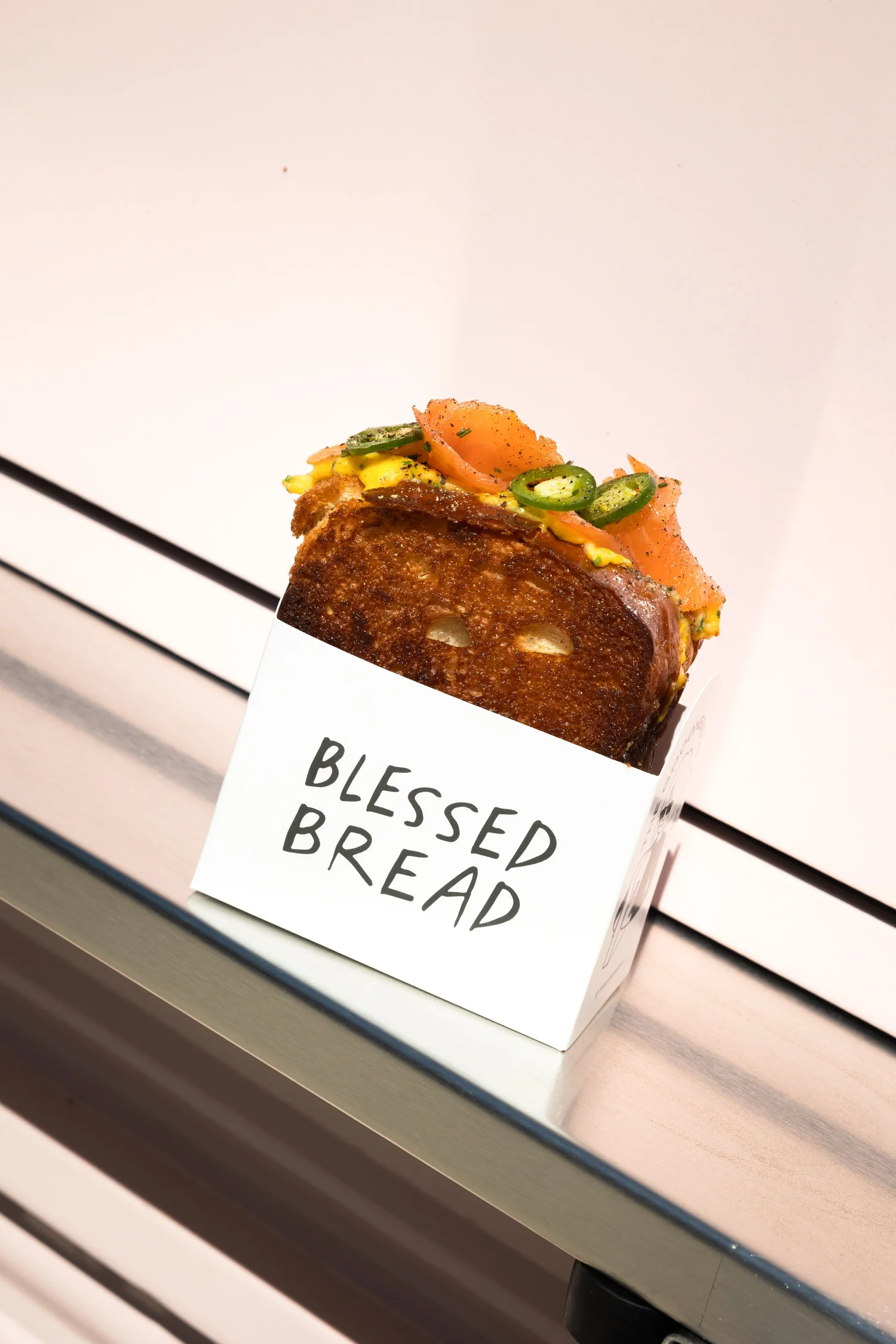 Blessed Bread