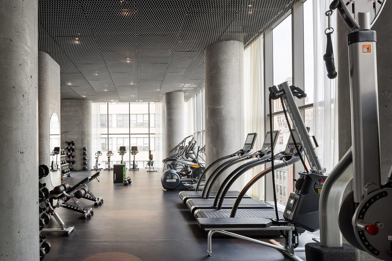 The Wright Fit | Wellness Facility Design & Operations