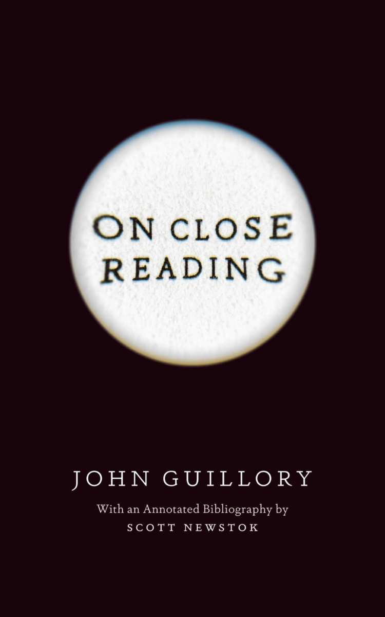 Close Reading Archive