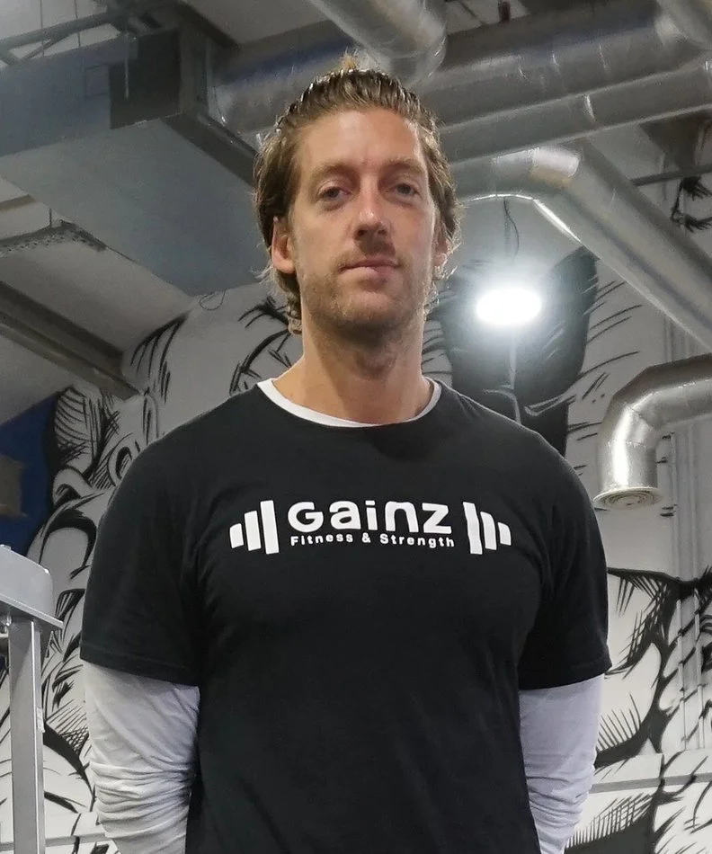 TRAINERS — Gainz Gyms