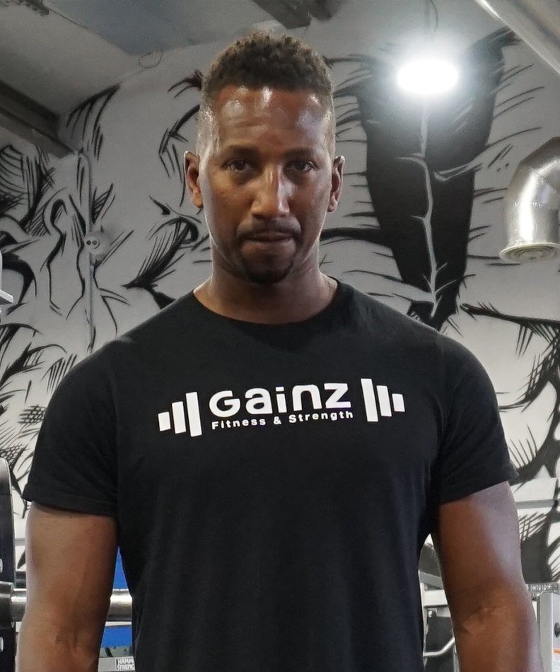 TRAINERS — Gainz Gyms