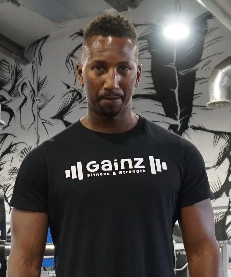 TRAINERS — Gainz Gyms