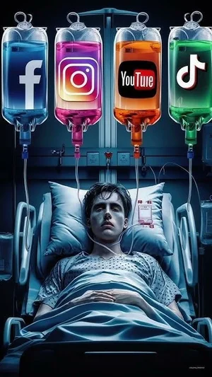 Digital Dependency Disorder: The Emerging Challenge of Screen Addiction ...