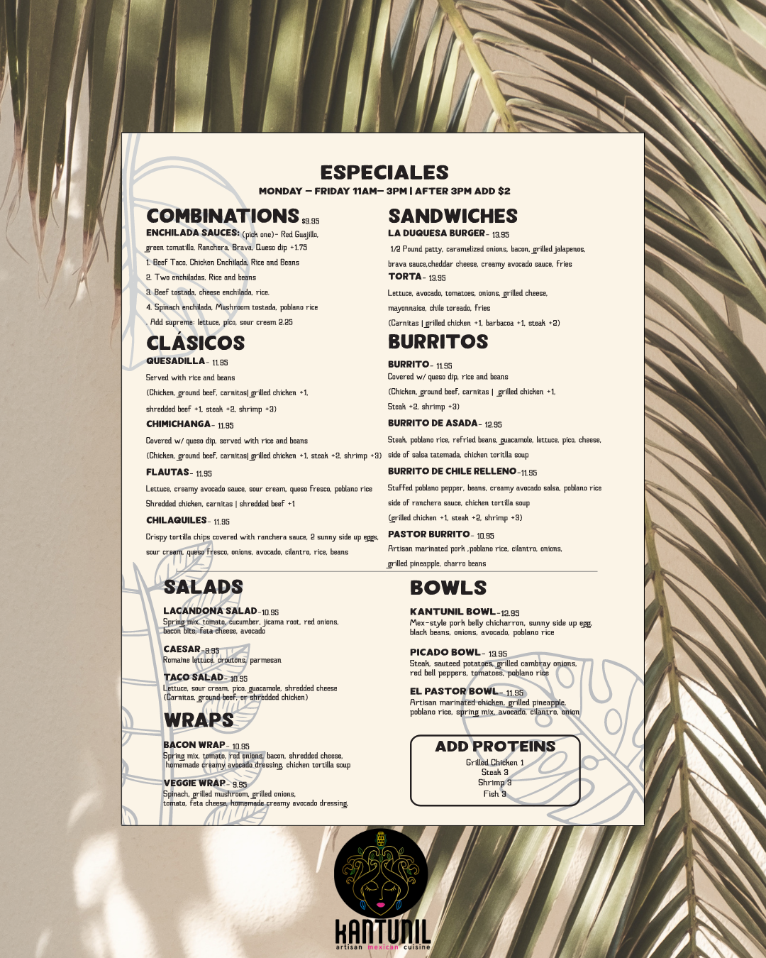 kantunilartisancuisine.com