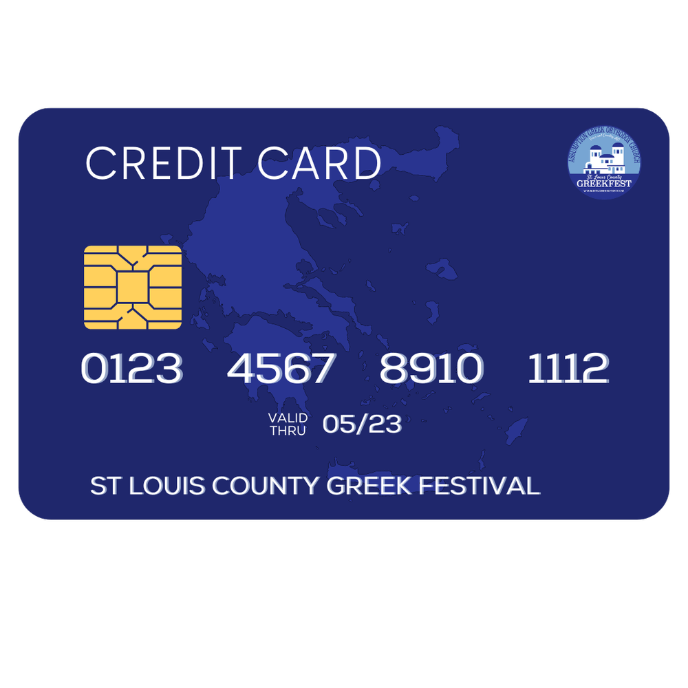 St. Louis County Greek Fest