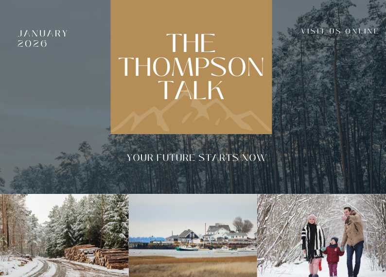 January 2026 — Thompson Financial Group
