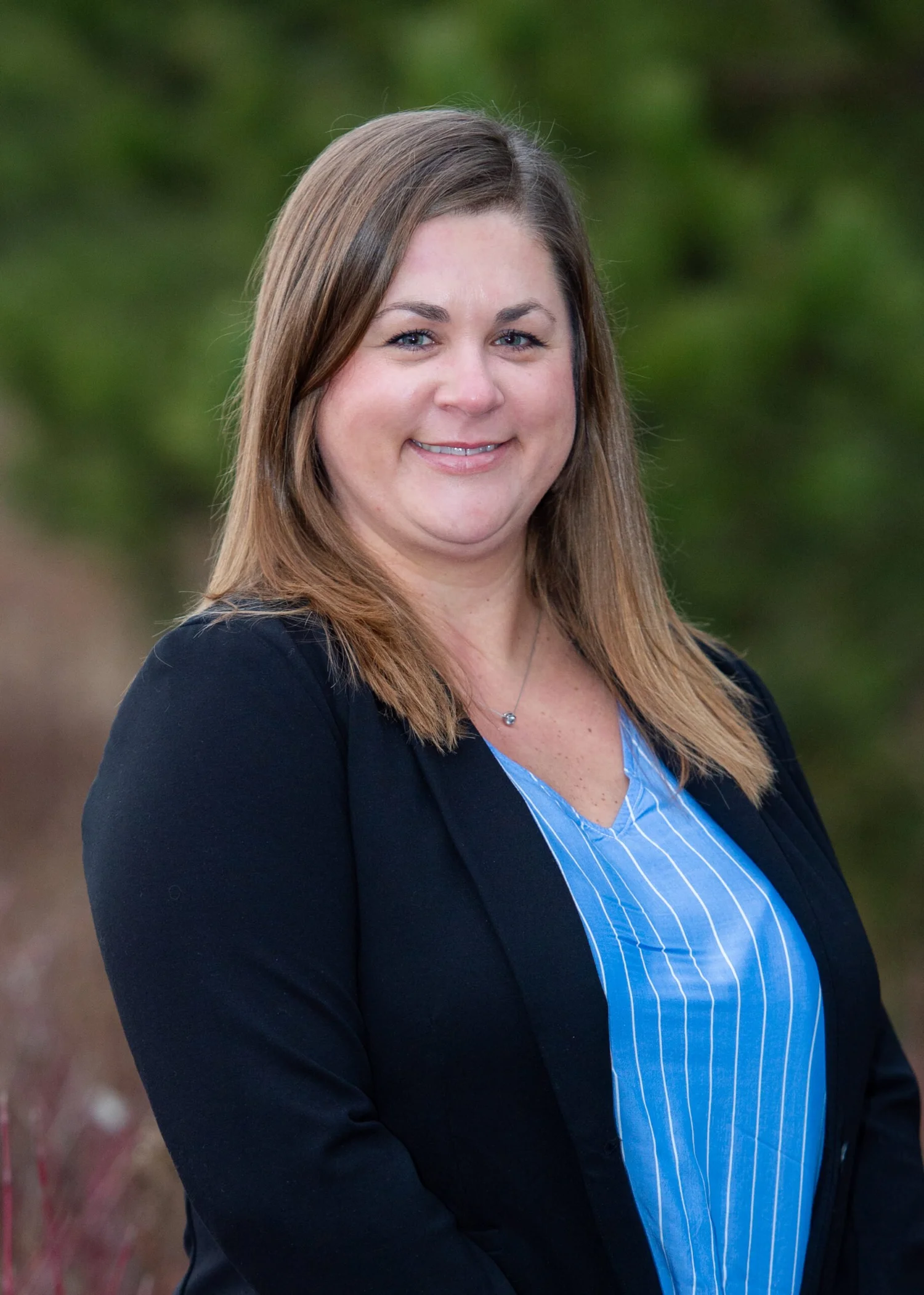 ABOUT US — Thompson Financial Group