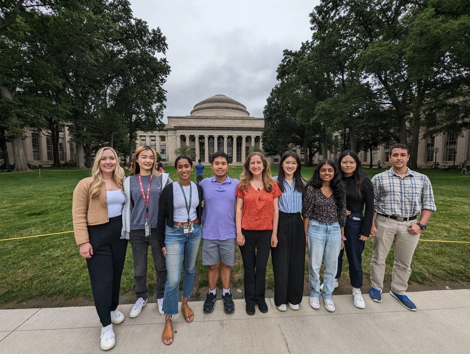 Our Team — Tal Research Group