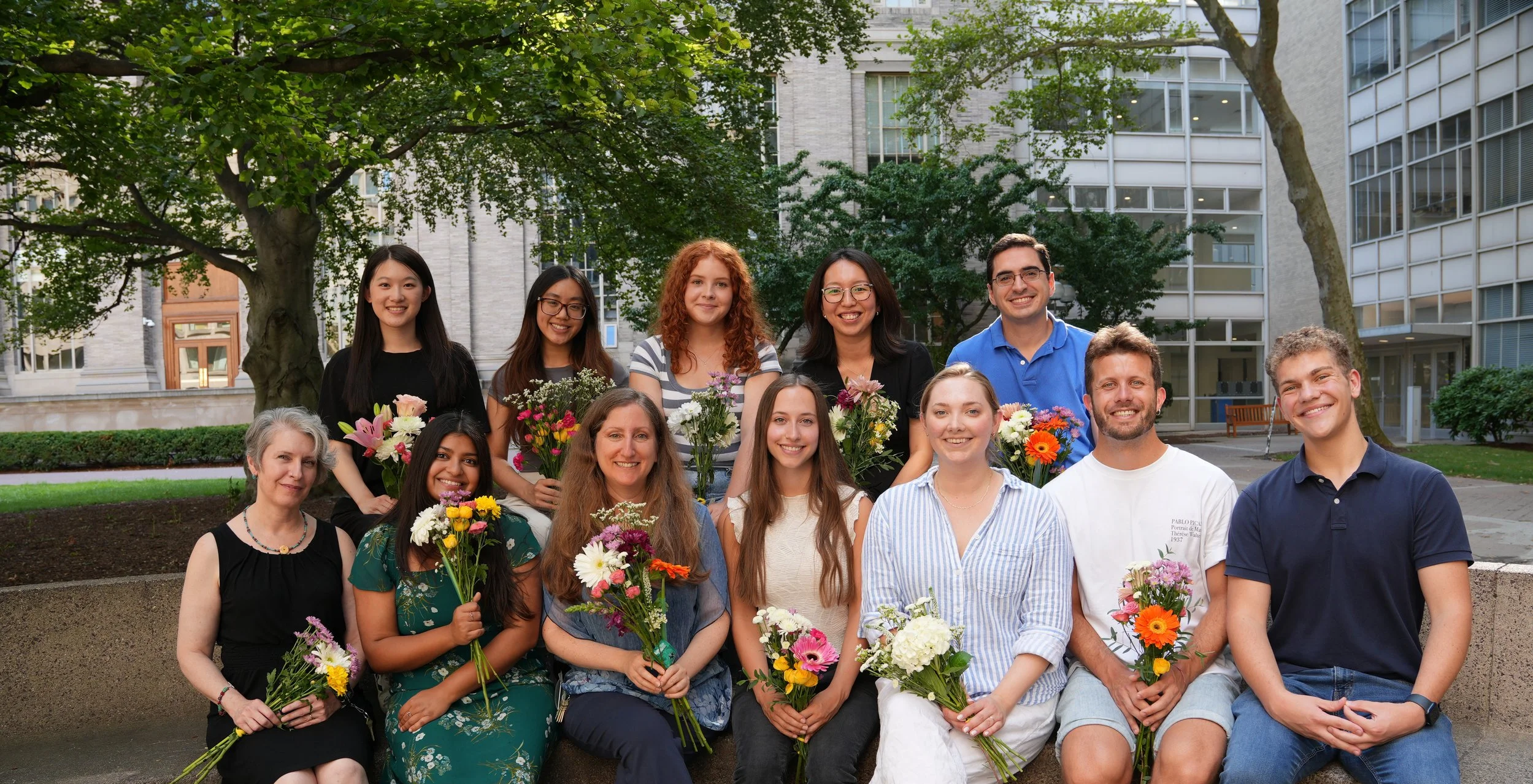 Our Team — Tal Research Group
