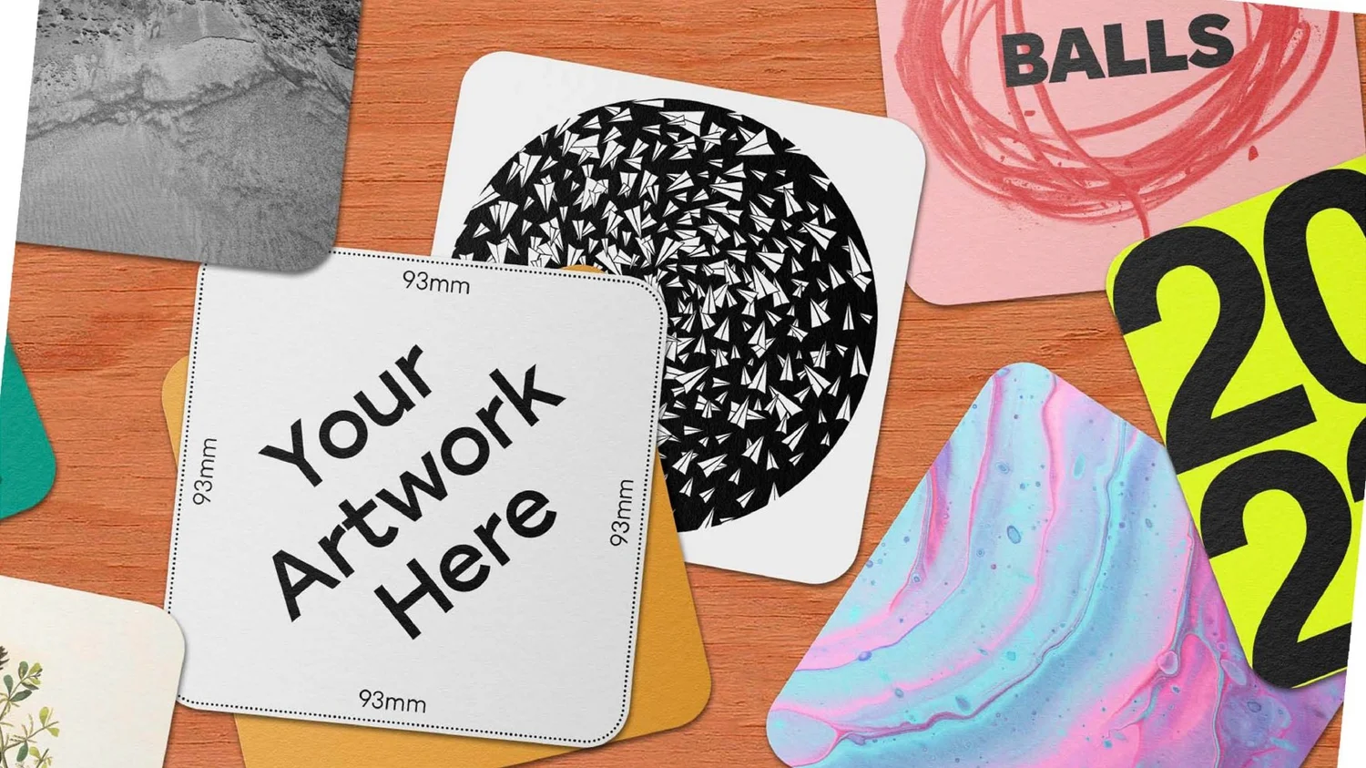 Beermats for Balls: Art Auction for Testicular Cancer Awareness ...