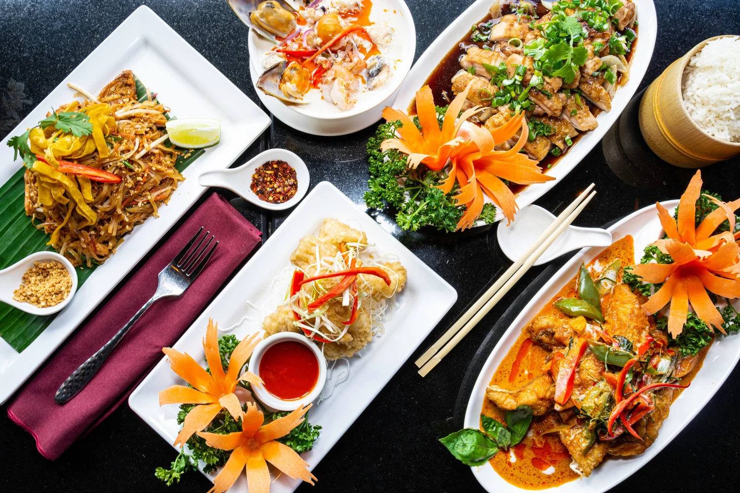 Menu — Pho Zap Zap