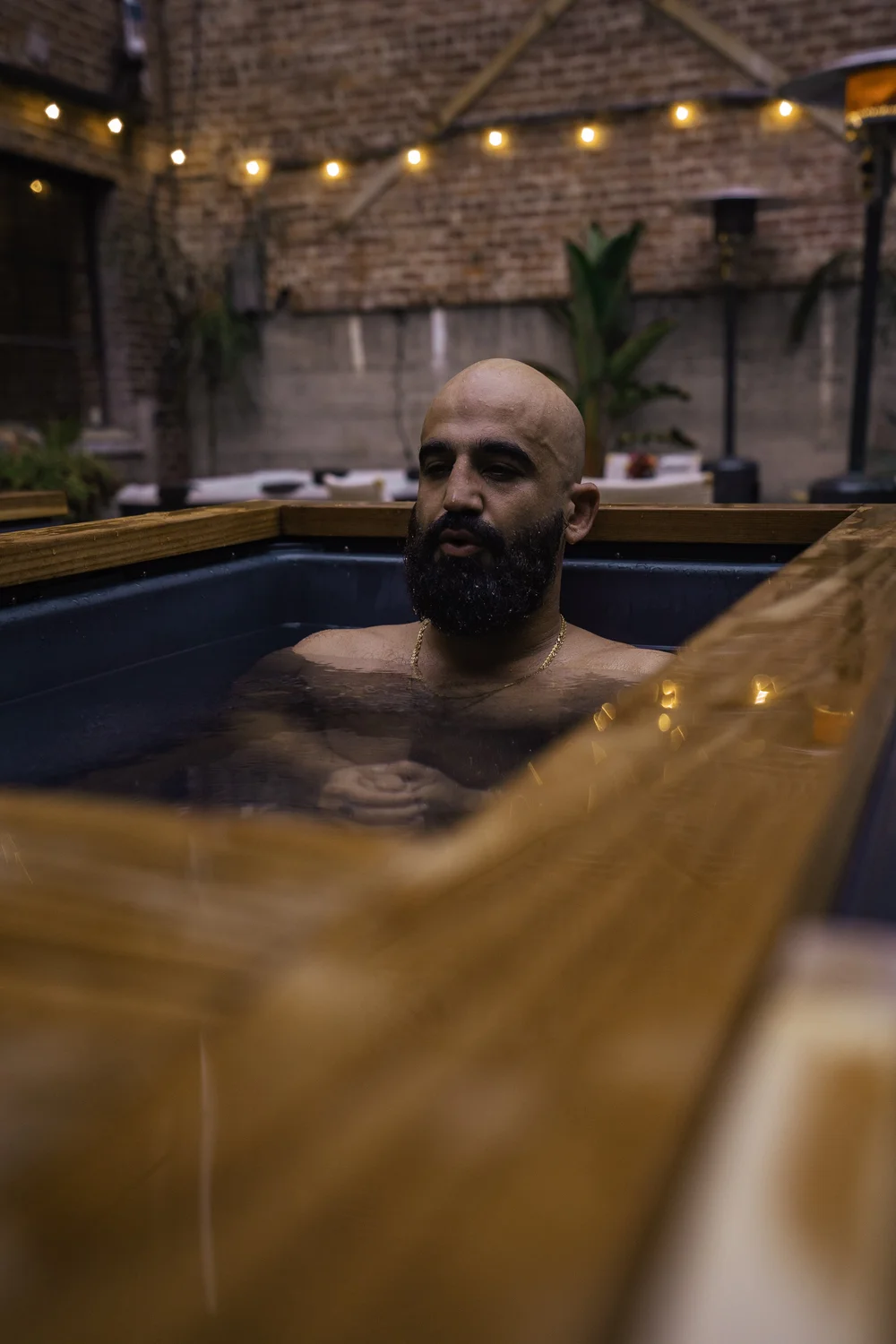 Visit Sauna Garden — Alchemy Springs
