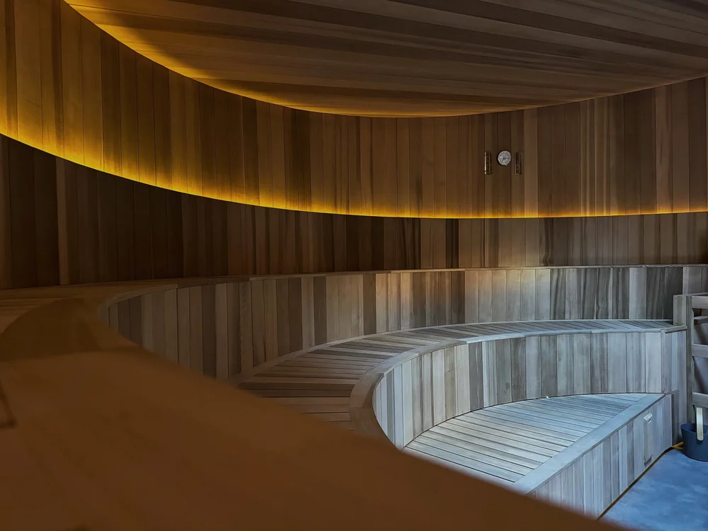 Visit Sauna Garden — Alchemy Springs